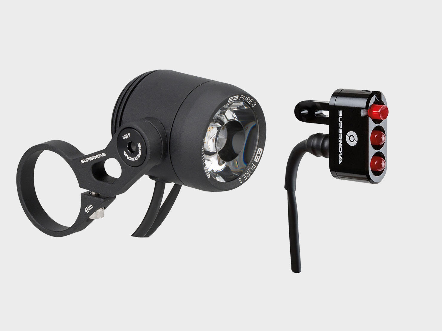 Omnium - kit de Lumières Supernova | Pastel Cycles