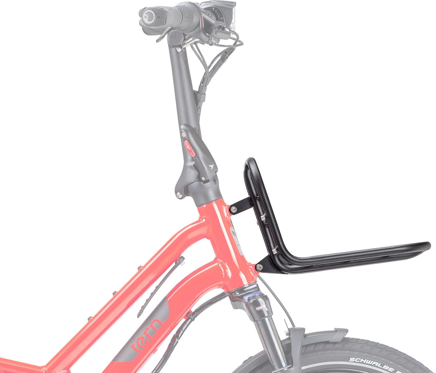 Tern - Hauler Rack | Pastel Cycles